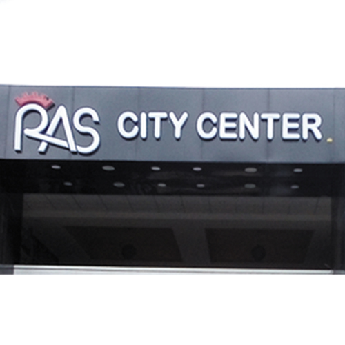 LED Signage - Mark Advert, Addis Ababa, EThiopia.