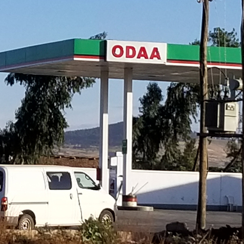 Odaa Energy (ODAA) - Mark Advert, Addis Ababa, EThiopia.